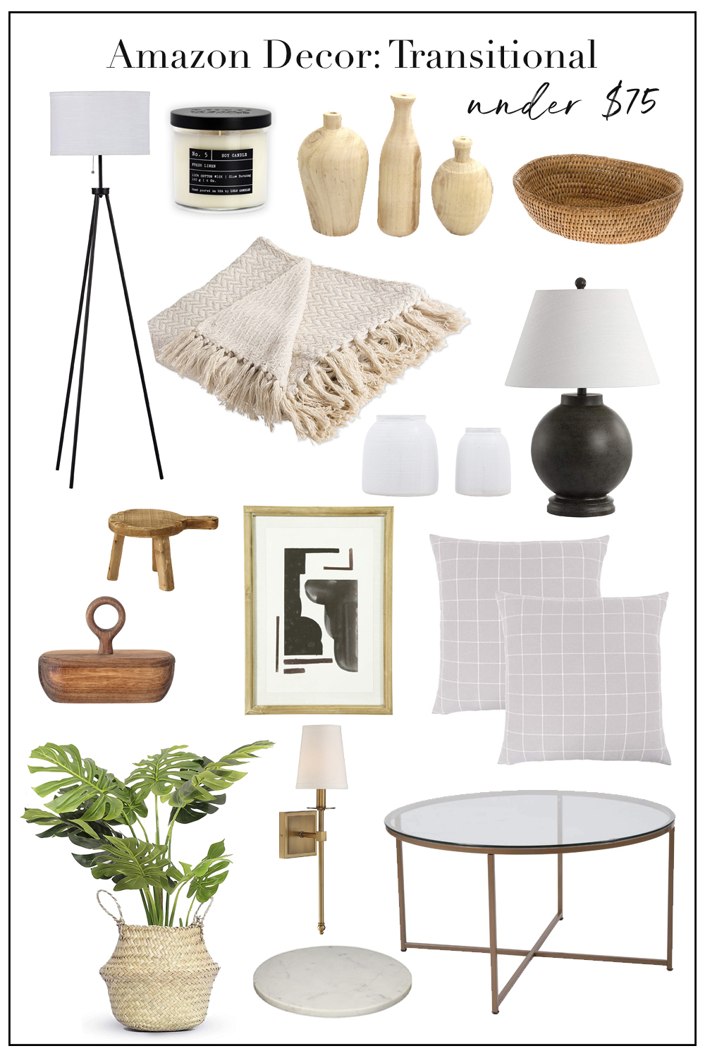 Amazon Decor – Caroline Roach Designs