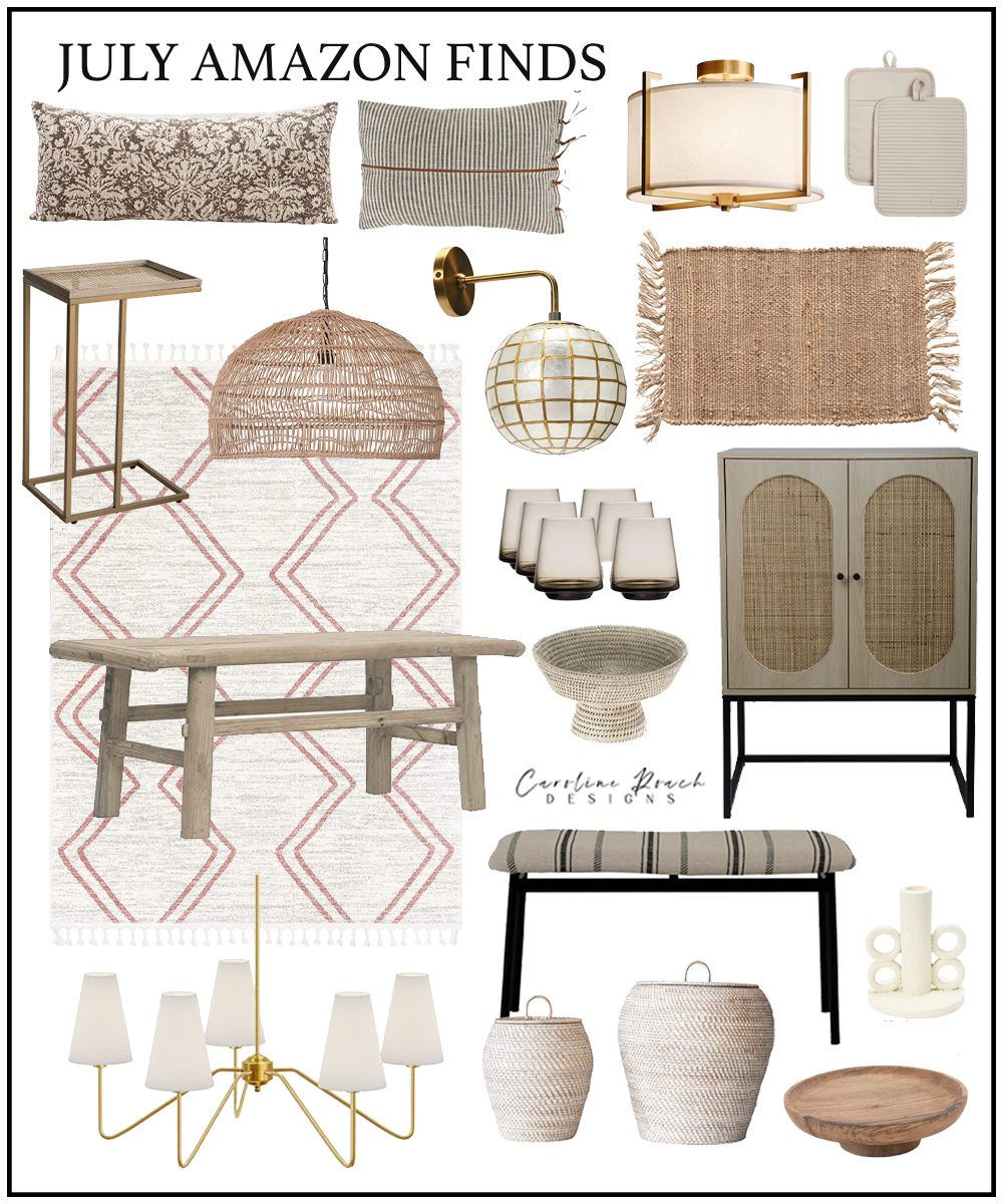 Amazon Decor – Caroline Roach Designs